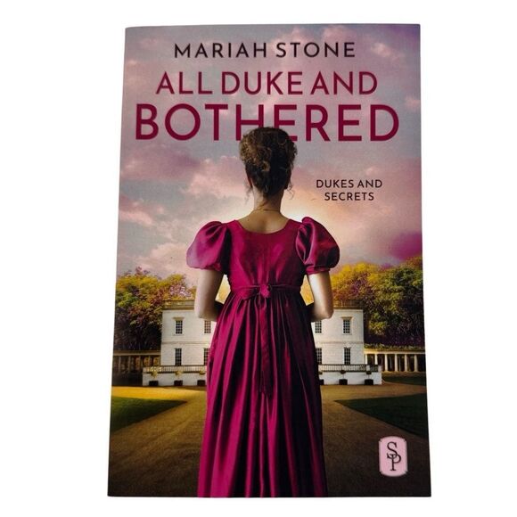 Mariah Stone | Accents | All Duke And Bothered A Regency Historical ...